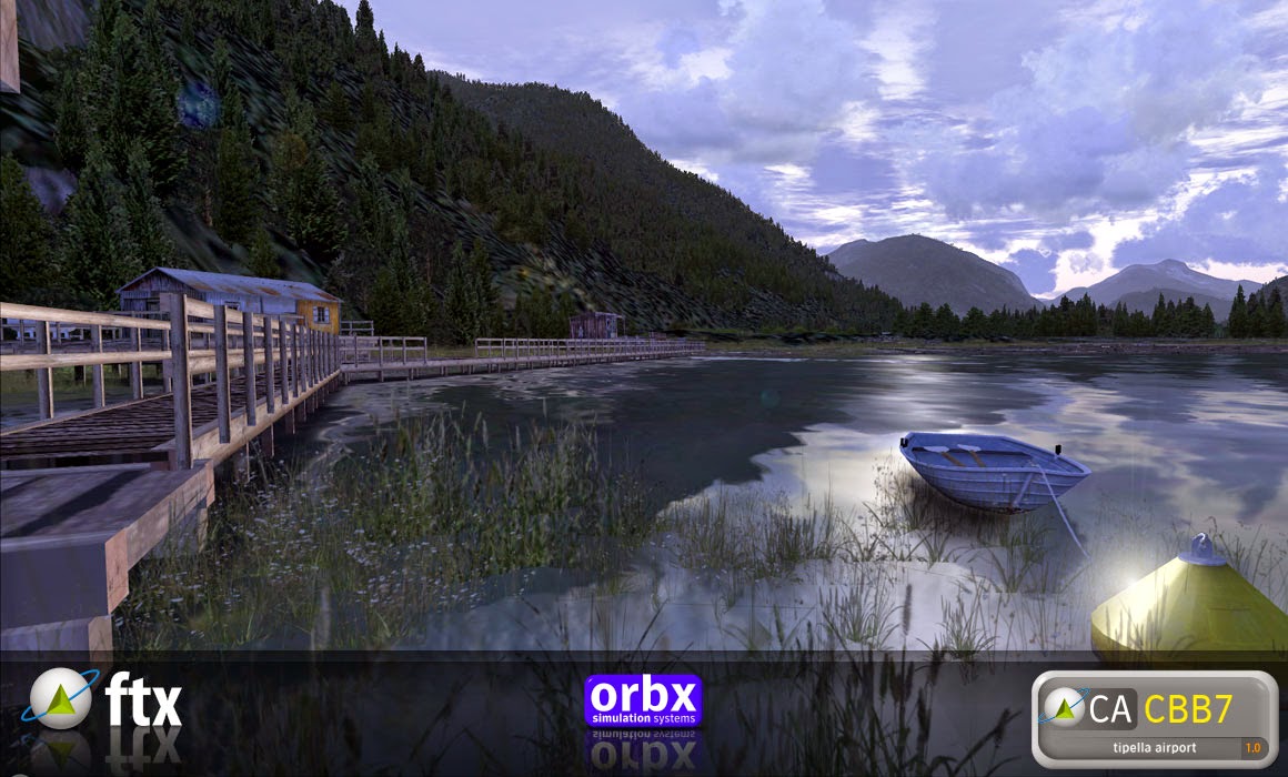 FTX GLOBAL [FSX] | MEU SIMULADOR DE VOO