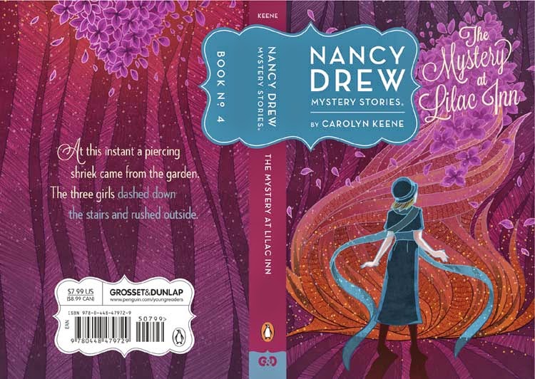 Nancy Drew Sleuth: Nancy Drew New Classic Covers Giveaway
