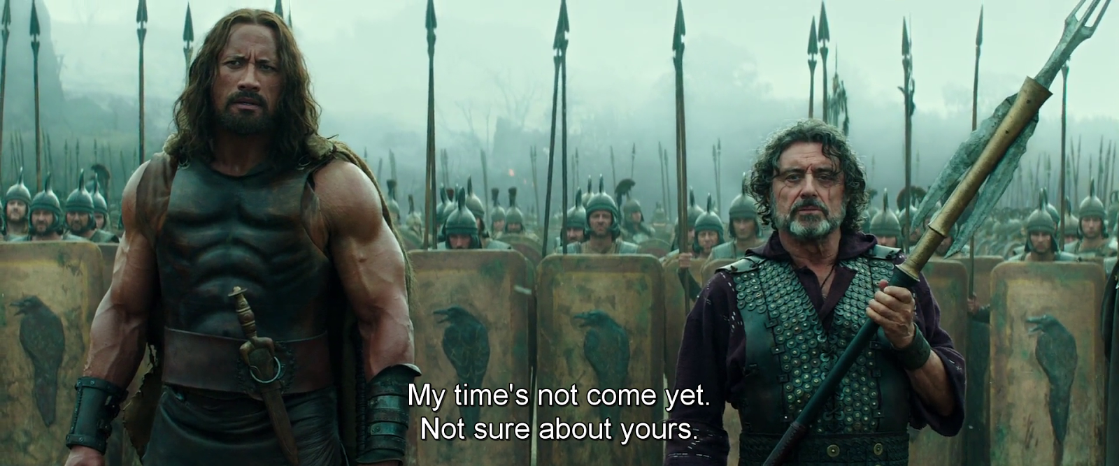 [Movie] Hercules - Blissful Life