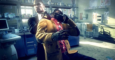 Square Enix Reveals Hitman: Absolution Professional Edition - BioGamer Girl