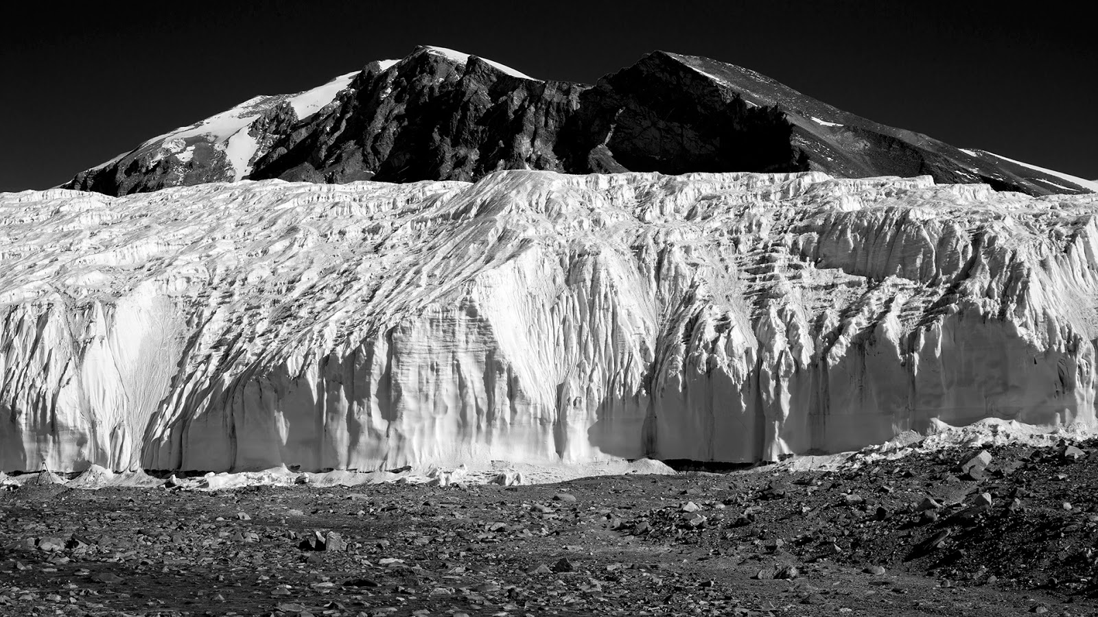 Nikko Photography ::..: The Dry Valleys, part 4: Taylor Valley and ...