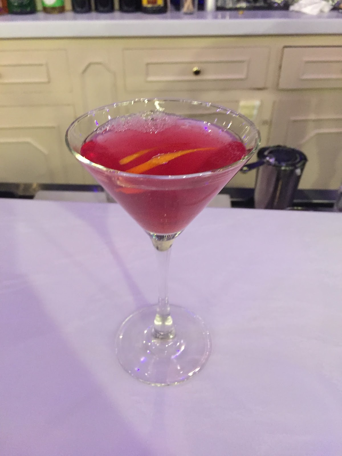 Honor's Haven Resort: Valentine's Cocktail Recipe - Cupid's Arrow ...