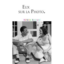 LECTOVORE: Eux sur la photo d'Hélène GESTERN