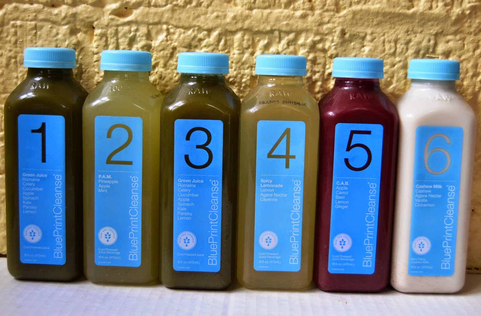 Foods I've Tried Lately Part 5 + BluePrint Juice Giveaway | The ...