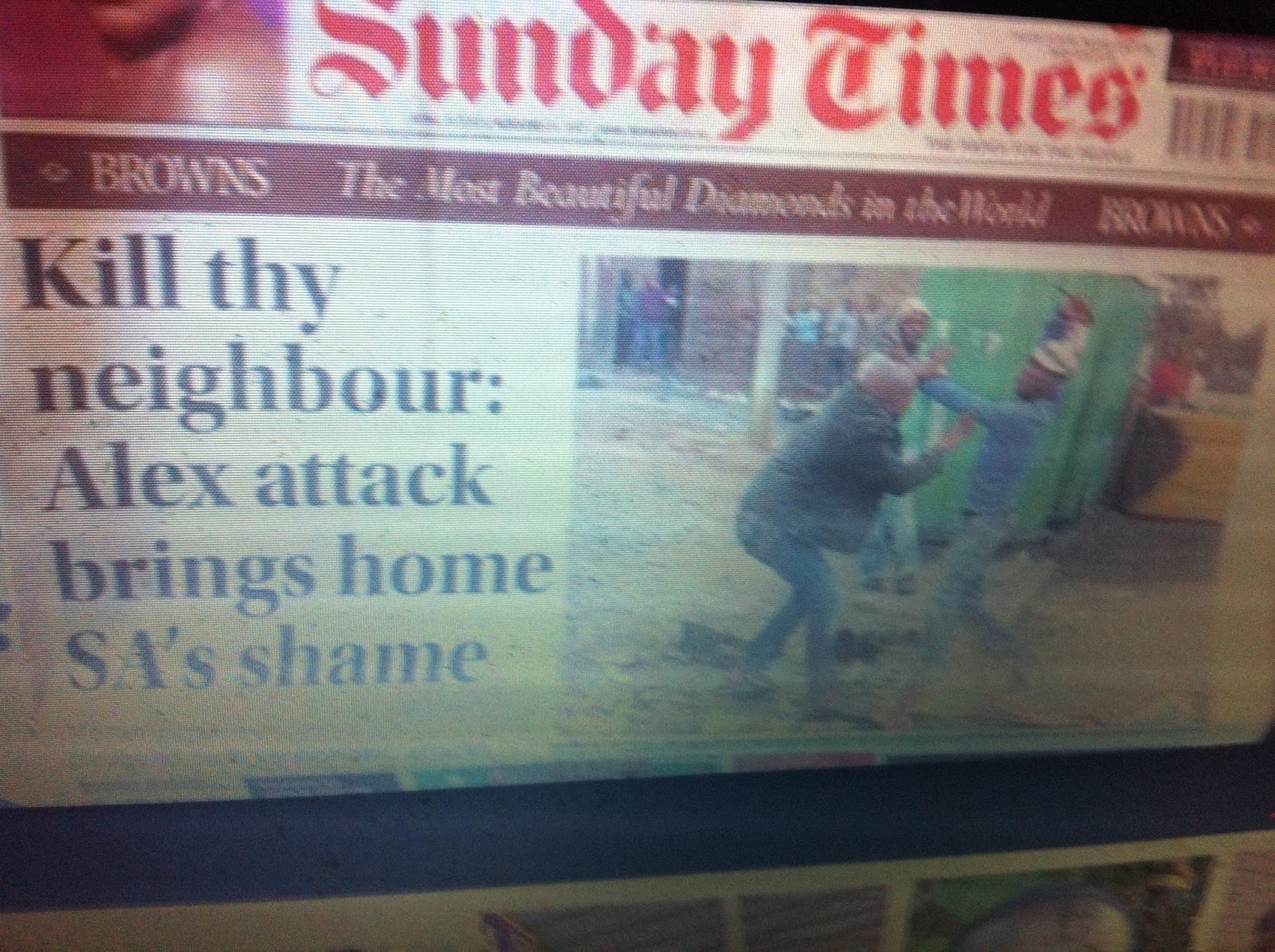 THE BLACK SOCIAL HISTORY:: BLACK SOCIAL HISTORY - AFRO-MOZAMBICAN ...