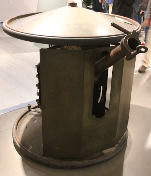 ultravanillasmurf: Smith Gun - Cheap and cheerful British artillery