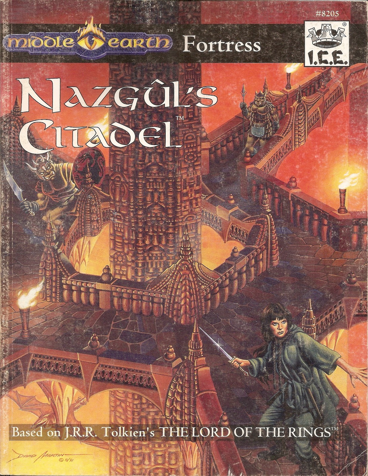 DarkDimension: Beyond the Fields We Know: the Southern Reaches of ...