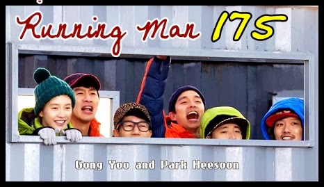 10 Episode Running Man Terseru & Terlucu