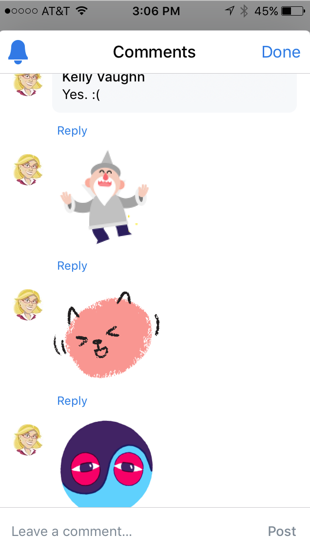 Document Geek: Beware of Dropbox Commenting