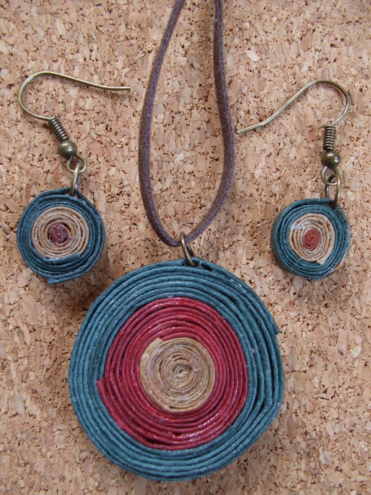 Handmade ~ bijuterii & chestii