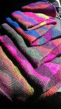 Textile Transfiguration