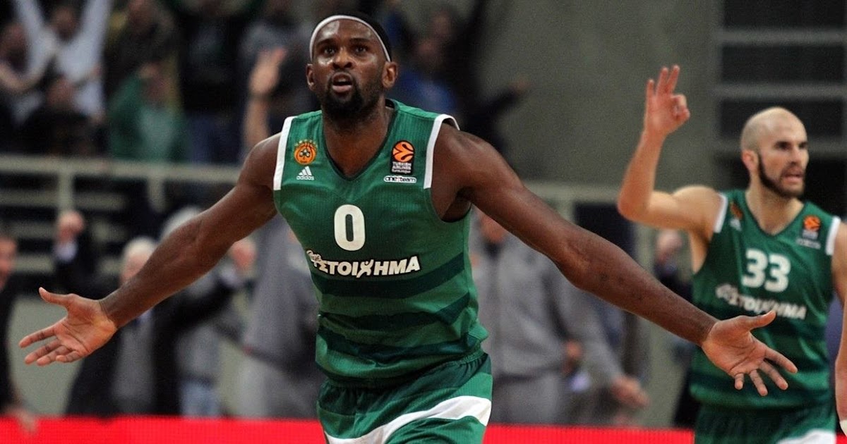 Singleton, Calathes lead Panathinaikos over Baskonia for fourth ...
