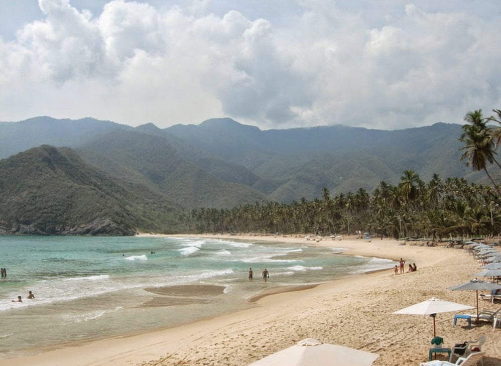 El Parroquiano: En fotos: Choroní, un pueblo colonial que te cautiva ...