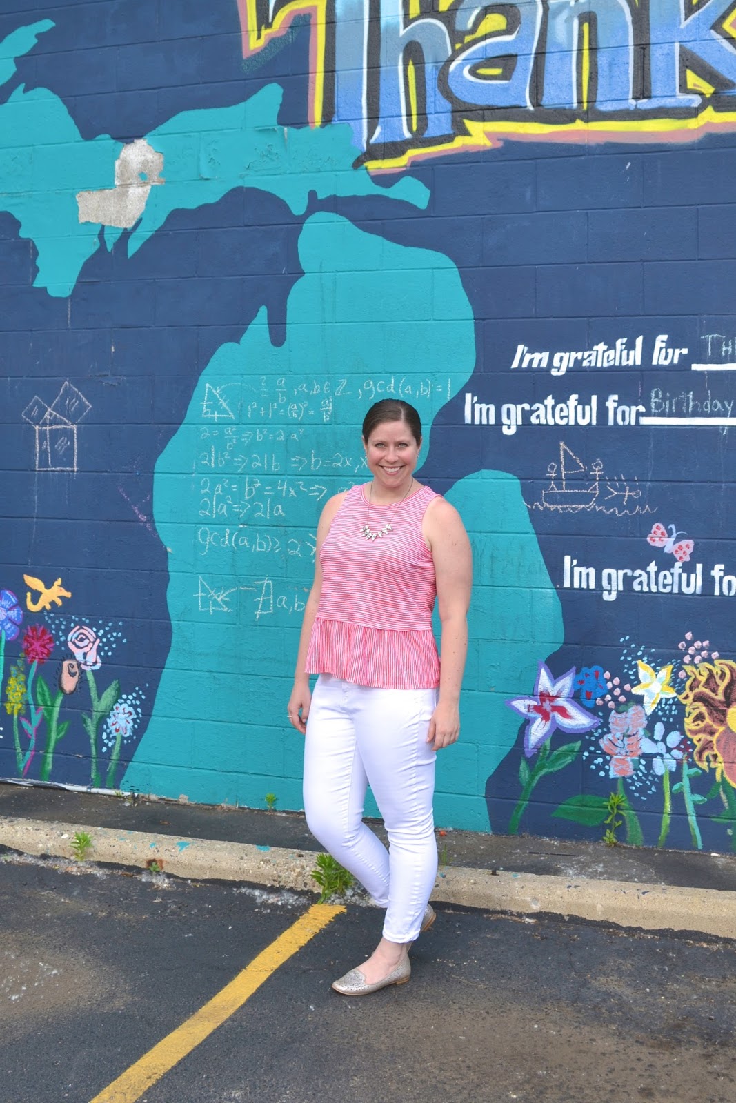 Whitney à la mode: One Outfit, Two Challenges: Create28 and Blogging ...