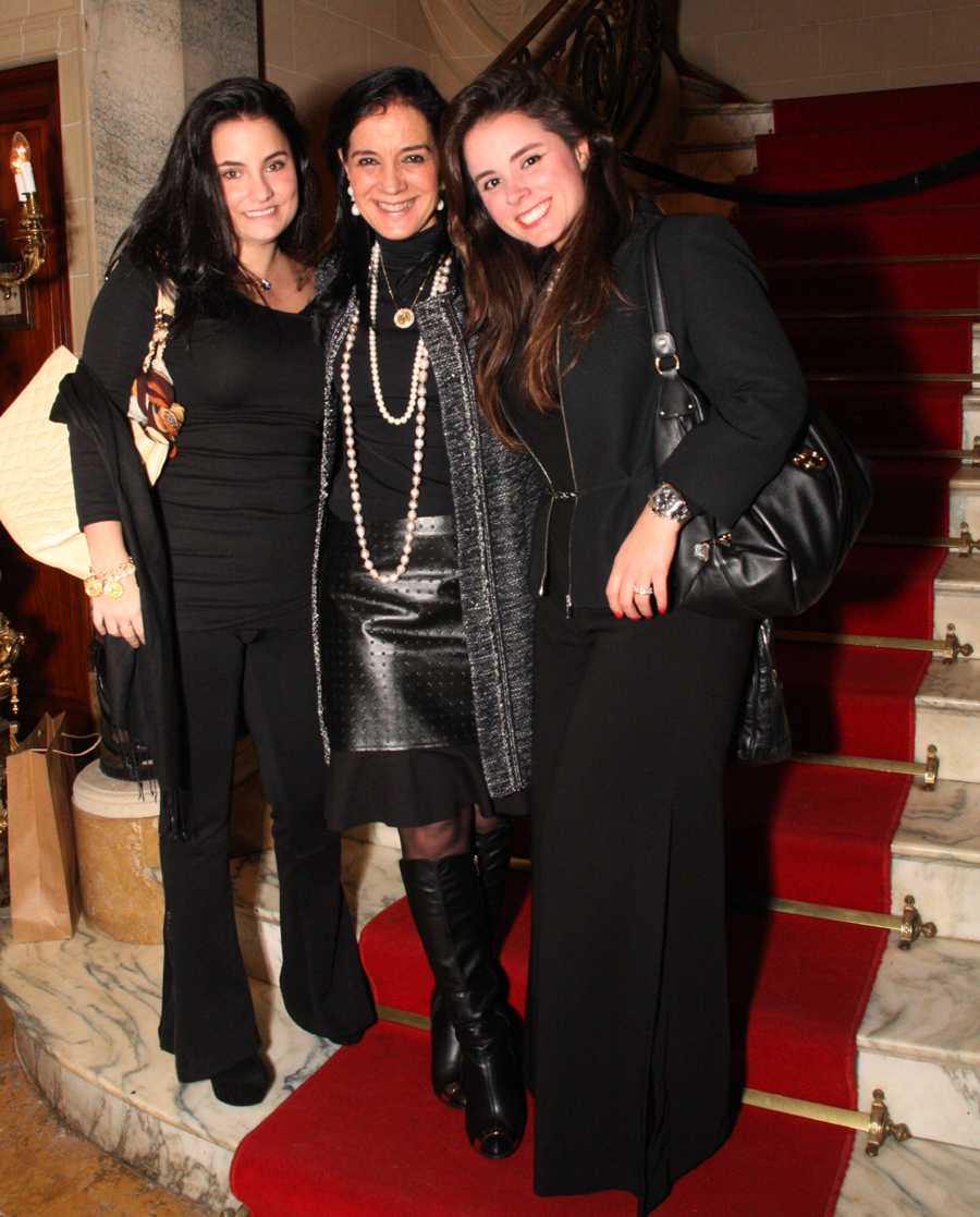 FESTAS VIPS DO RIO: 2013-06-23