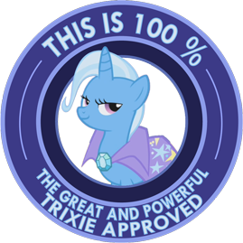 Equestria Daily - MLP Stuff!: Xbox Live Trixie Pack Now Available