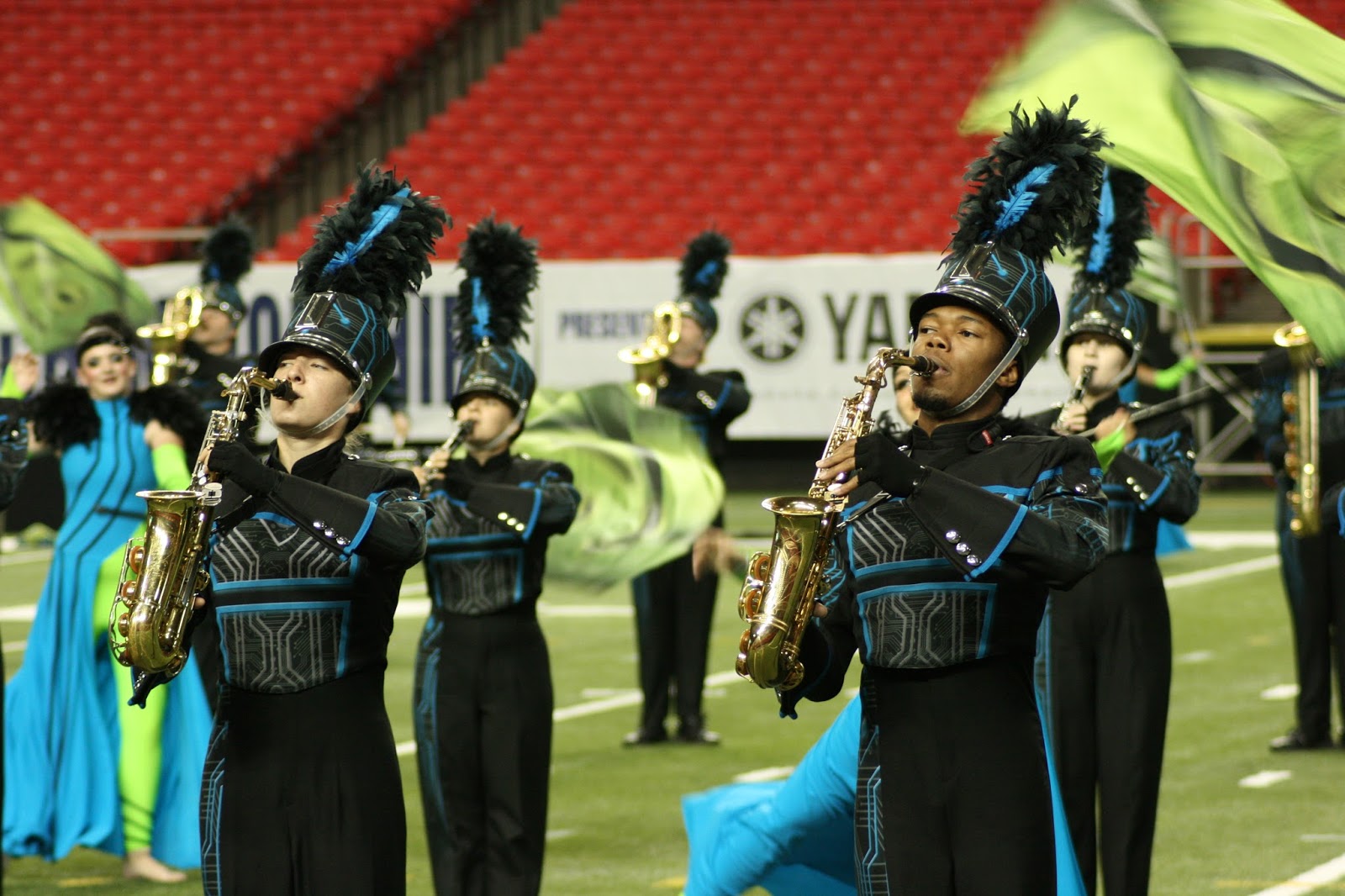 HornRank: Harrison H.S., GA (AAA)