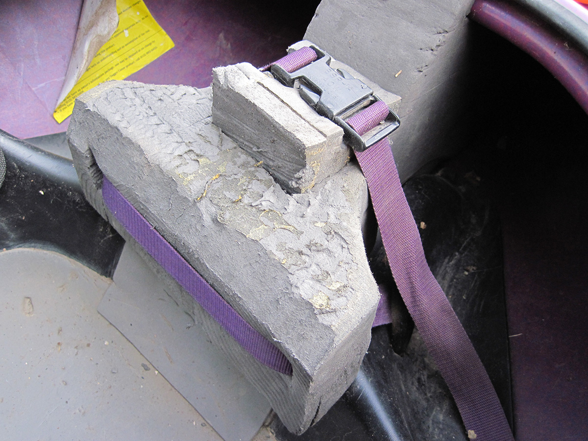 The RiverVibe Review: Dagger Crossfire is New to Me!