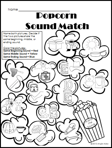 Mrs. Adez's Kindergarten