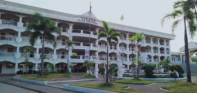 LEXICAL CROWN: CAGAYAN STATE UNIVERSITY - ANDREWS CAMPUS