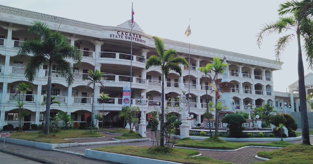 LEXICAL CROWN: CAGAYAN STATE UNIVERSITY - ANDREWS CAMPUS