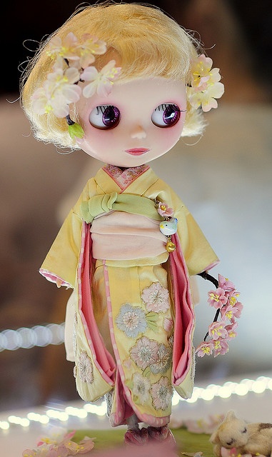 Photos of Beautiful and Impressive Baby Dolls ~ Funky Pics World