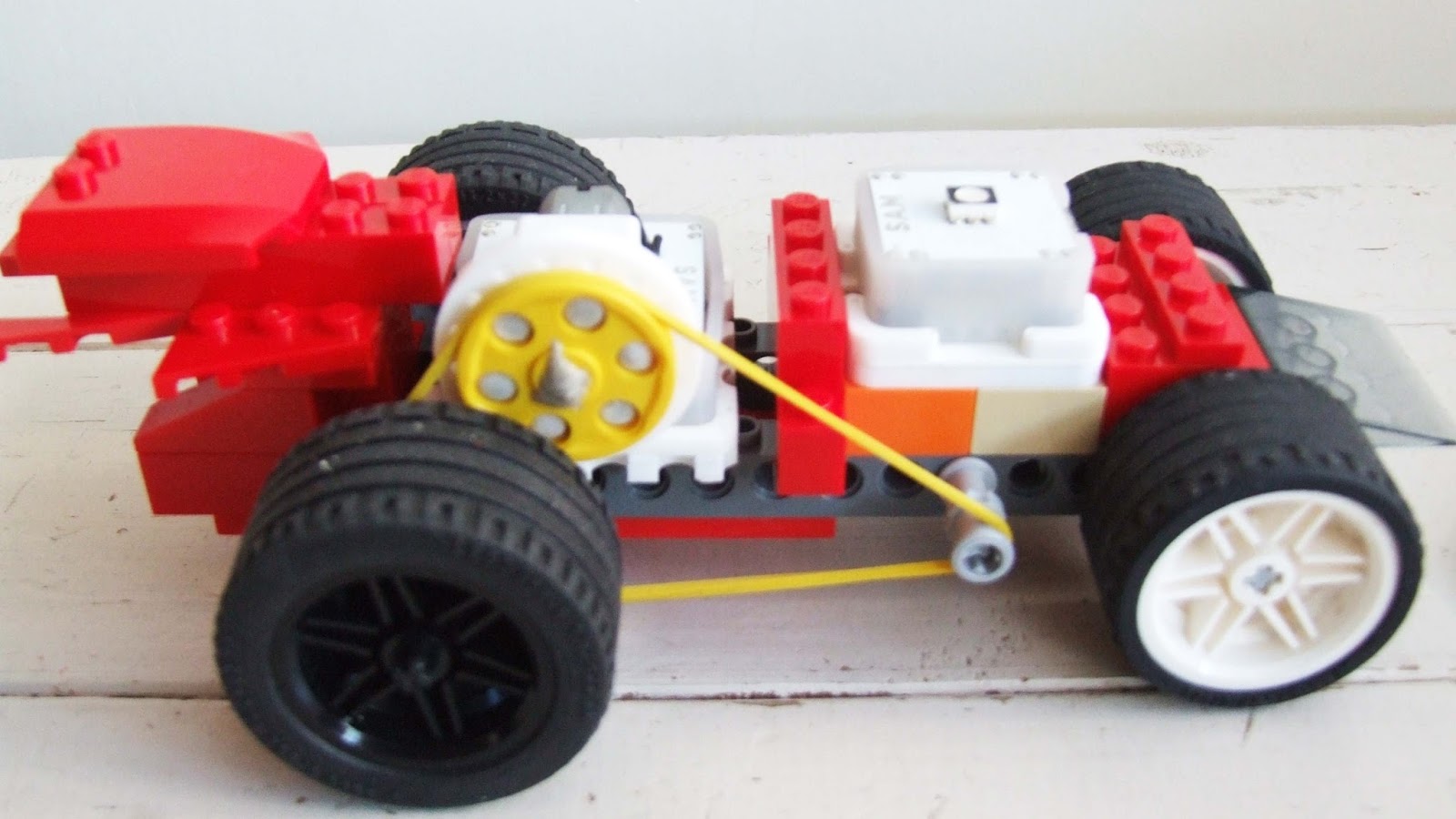 Code a Racer with Sam Labs | Tech Age Kids | Technology for Children