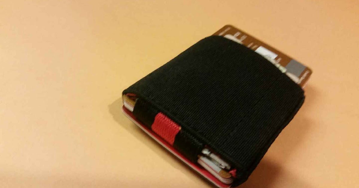 Twelve Makes a Dozen: kinzd Makes a Great Wallet