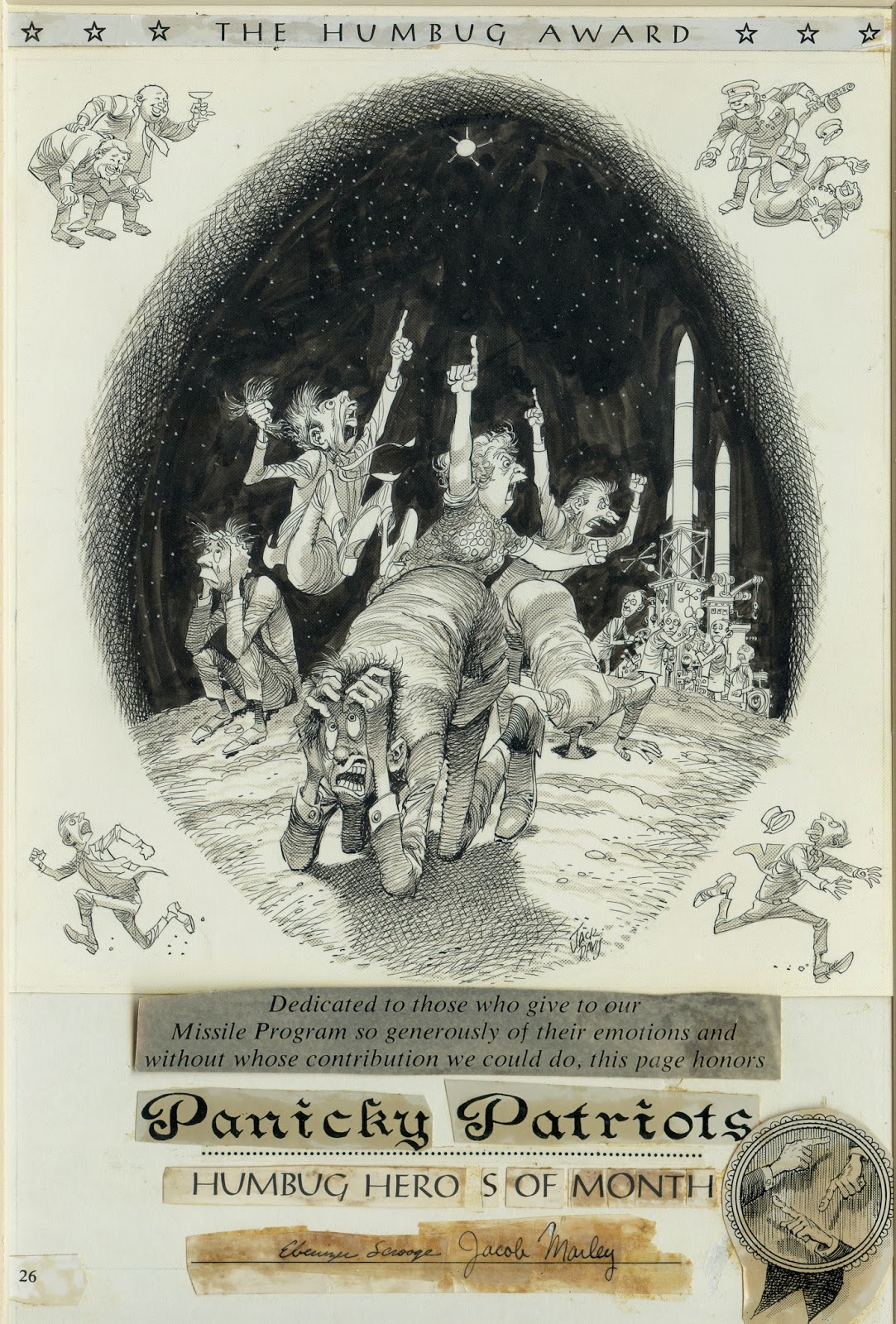 ILLUSTRATION ART: WHEN HE WAS GOOD, HE WAS VERY VERY GOOD