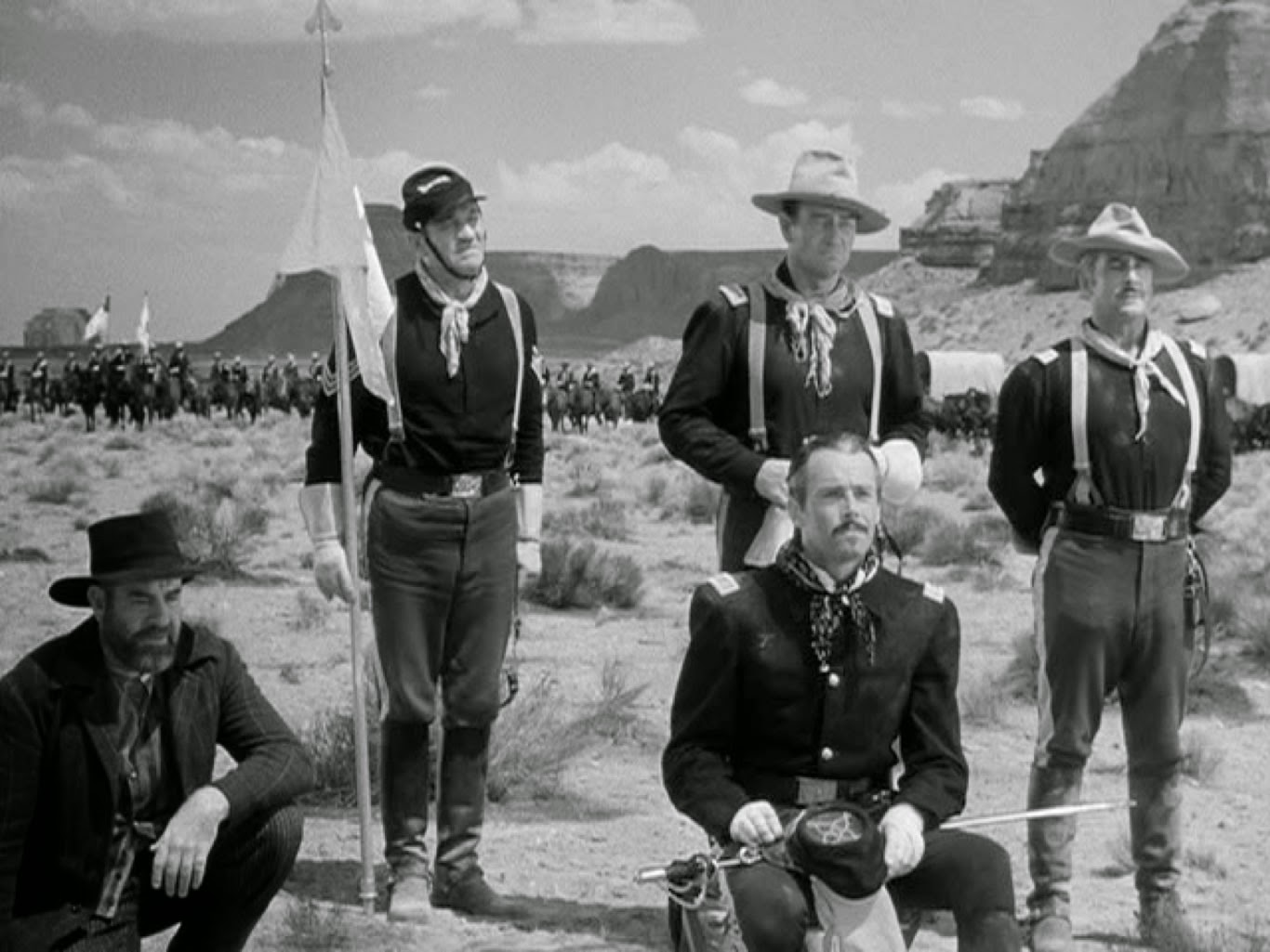 Western Fictioneers: Class and Race in the Frontier Army, Chapter II