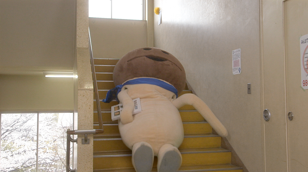 Japanese_VW: Nameko in Tokusatsu: Tsuburaya production made PV of Nameko