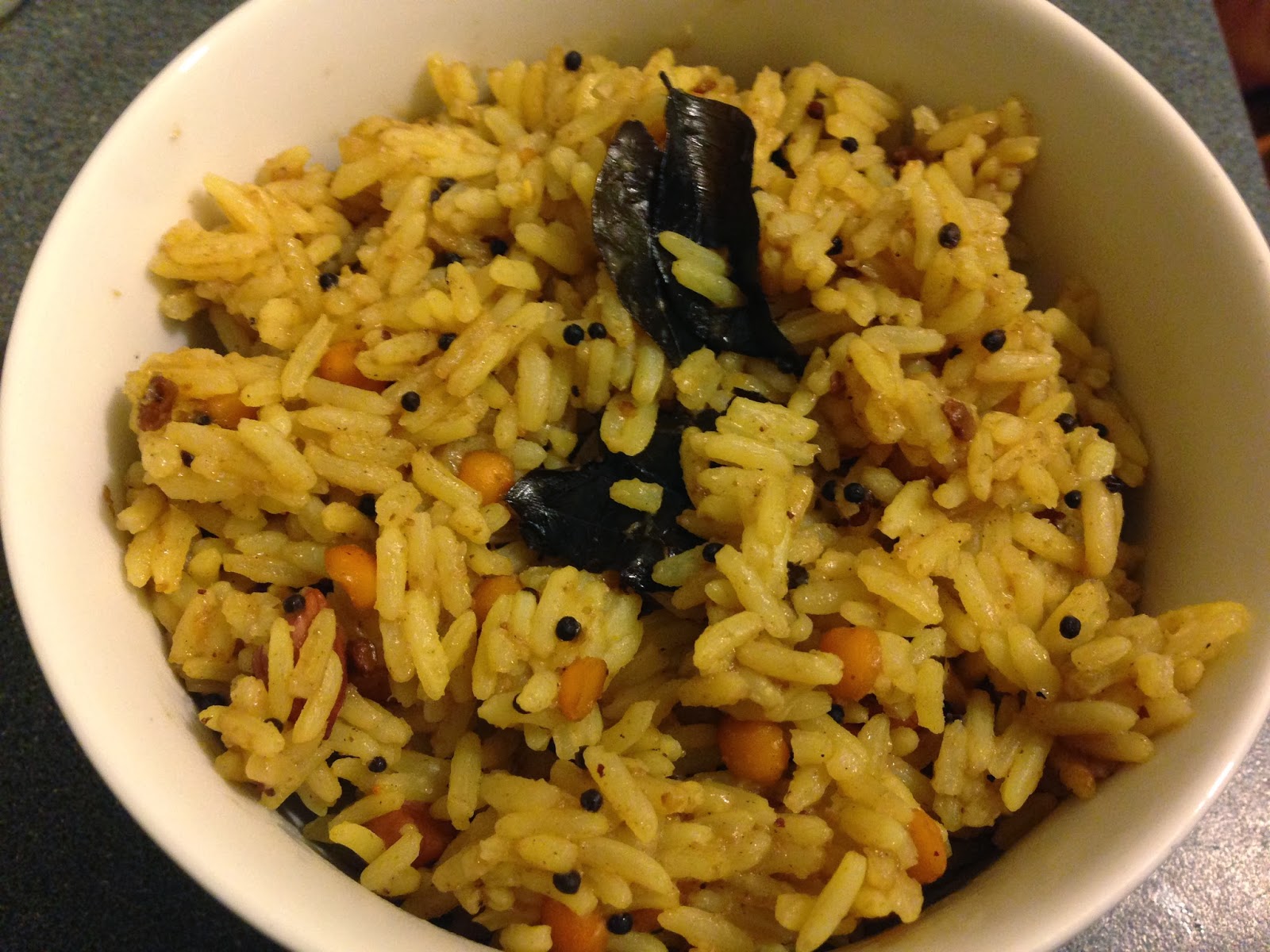 Meri Rasoi: Tamarind Rice