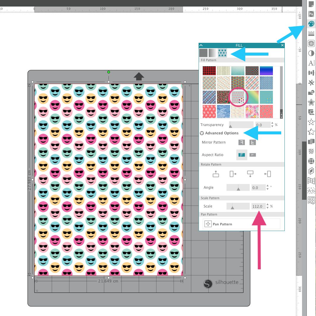 Silhouette UK How To Print Edge to Edge On Silhouette Printable Cotton silhouette-uk-how-to-print-edge-to-edge-on-silhouette-printable-cotton