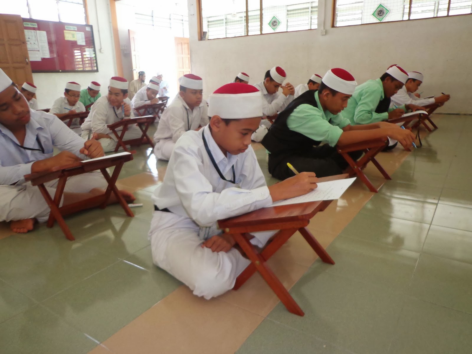 Tahfiz Schools Available In Malaysia: October 2013
