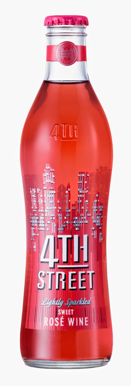 Swag Craze: 4TH STREET WINES – Presenting The Party Perfect Single Serve!