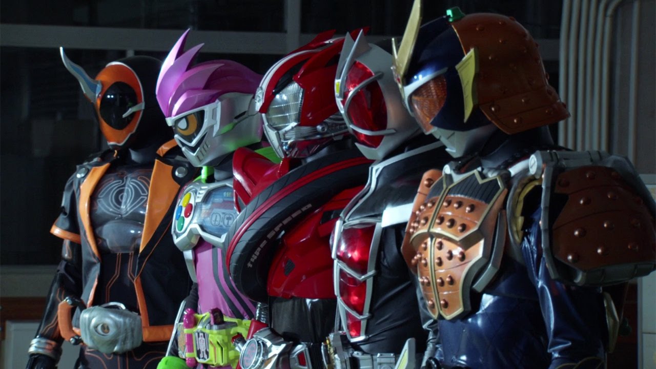 Review: Kamen Rider Heisei Generations: Dr. Pac-Man vs. Ex-Aid & Ghost ...