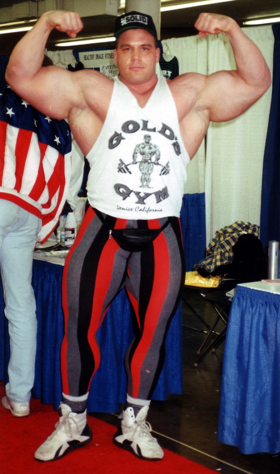 Muscle Lover: Greg Kovacs - The world's biggest bodybuilder of all time (2)