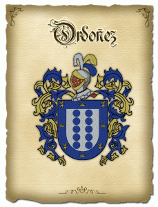 Ordóñez "la Gran Familia"