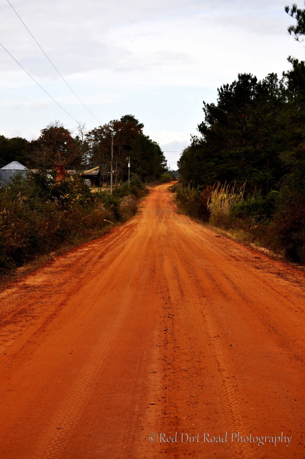 What Is A Red Dirt Road at Robin Clark blog