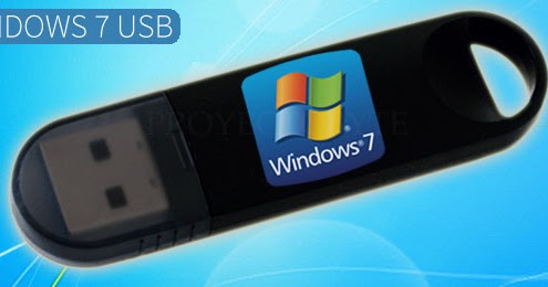 Windows 7 USB Tool