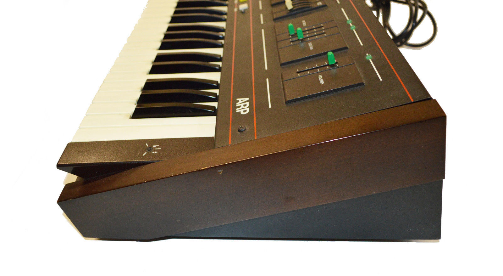 MATRIXSYNTH: ARP Quartet Analog Polyphonic Synthesizer with Original ...