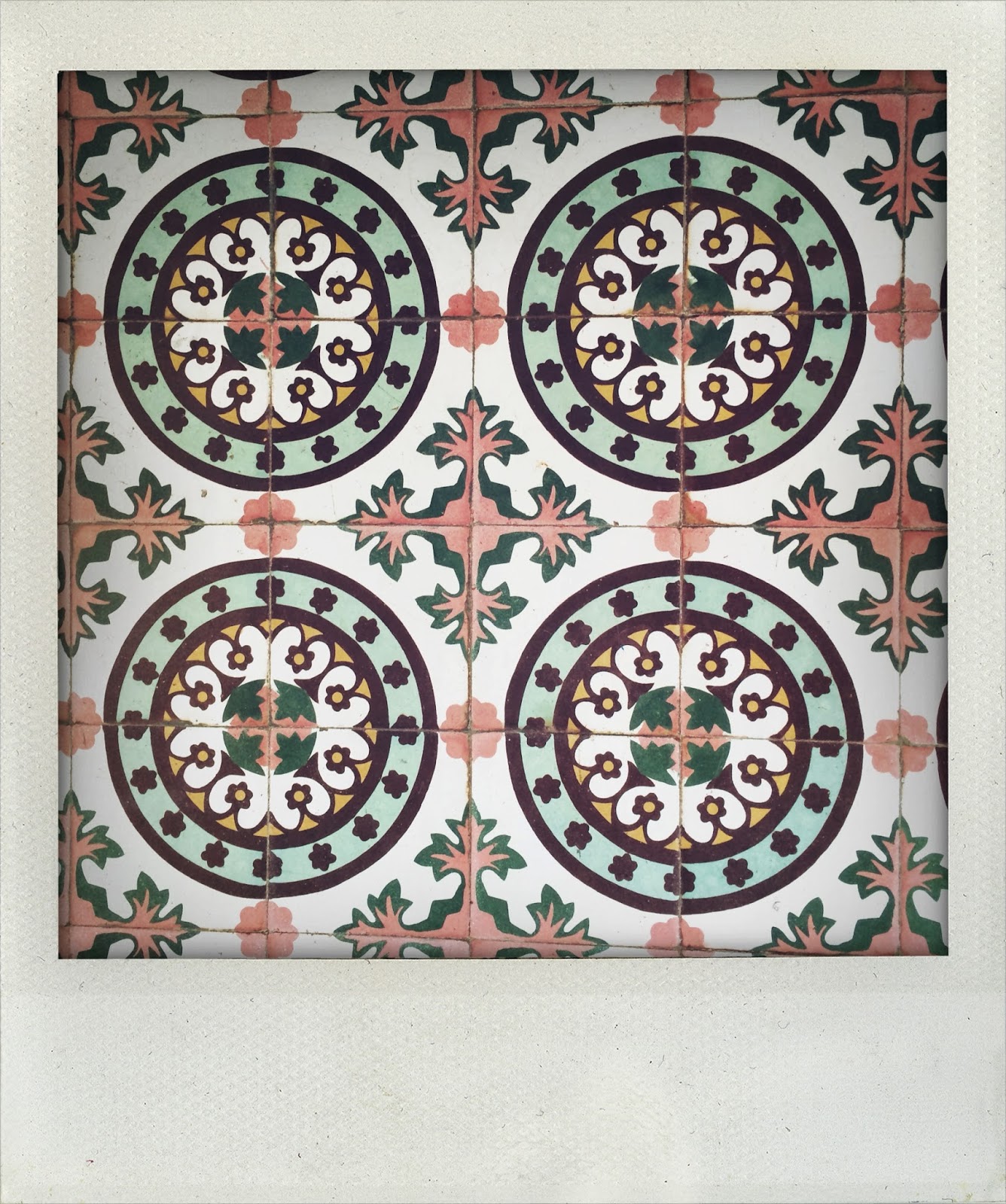 Passports and Pearls: the shapes and patterns of cuba