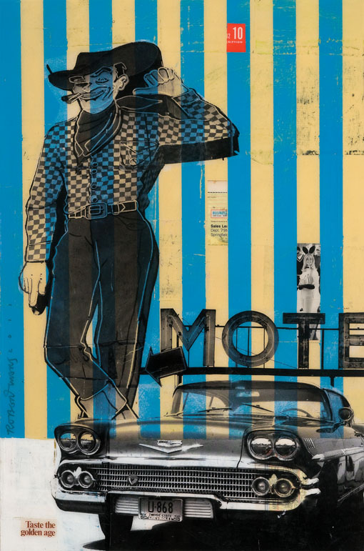 Exploring Art: Robert Mars