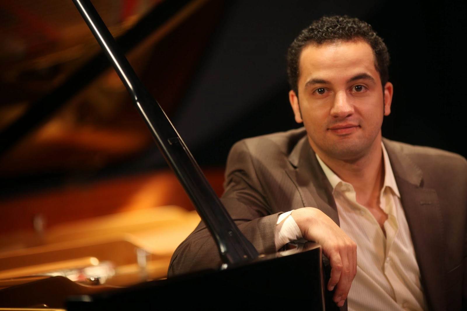 AfriClassical: Mohamed Shams In Recital at New York Public Library for ...
