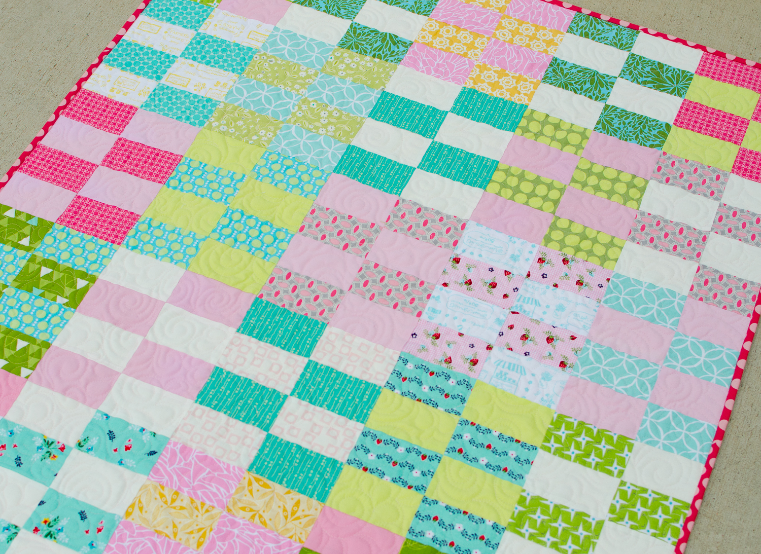 Hyacinth Quilt Designs: Arabesque