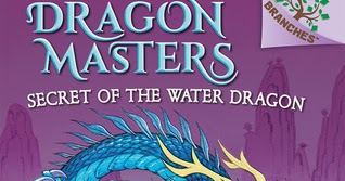 Book Reviews and More: Secret of the Water Dragon - Tracey West and ...