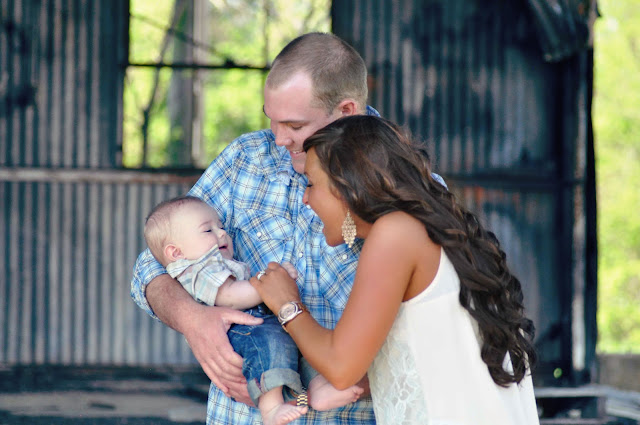 Lindsey Marlor Photography: Burrus Family
