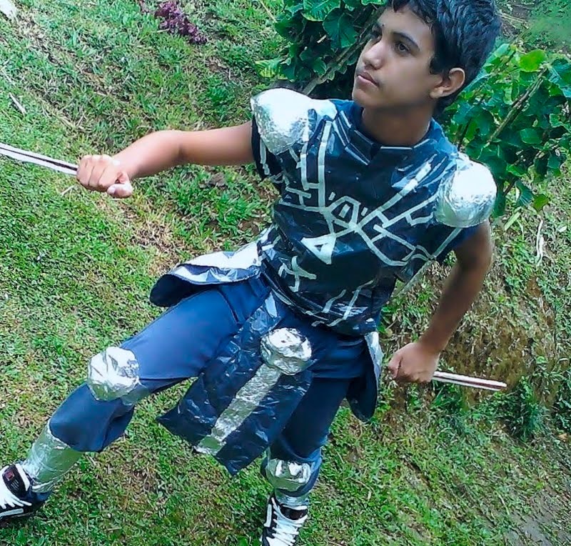 Metin2 BR para NooBs: Cosplay