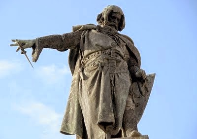 LEGADO HISTORIA: DON ALONSO PÉREZ DE GUZMÁN ( Guzmán el bueno )