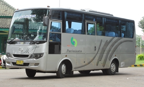 Delta Travel & Leisure: Bus Pariwisata City Trans Utama